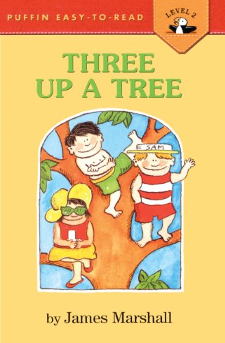 Three Up a Tree : Amazon.in: Books