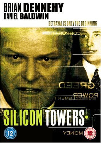 Amazon.com: Silicon Towers (Region 2) : Daniel Baldwin, Kendall Clement ...