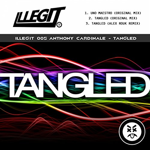 Amazon Music - Anthony CardinaleのTangled EP - Amazon.co.jp