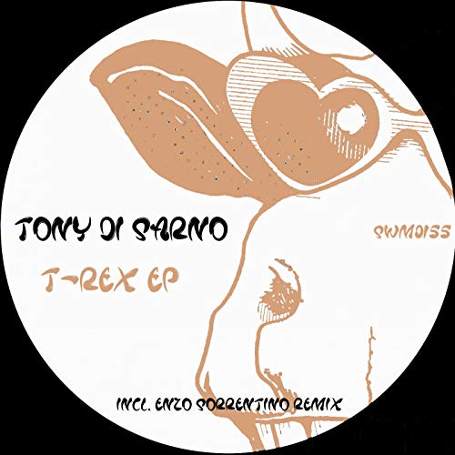 Amazon.com: T-Rex EP : Tony Di Sarno: Digital Music