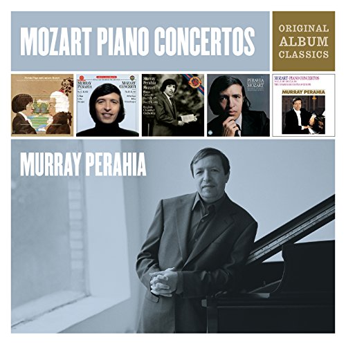 Amazon Music Unlimited - Murray Perahia 『Murray Perahia - Original ...
