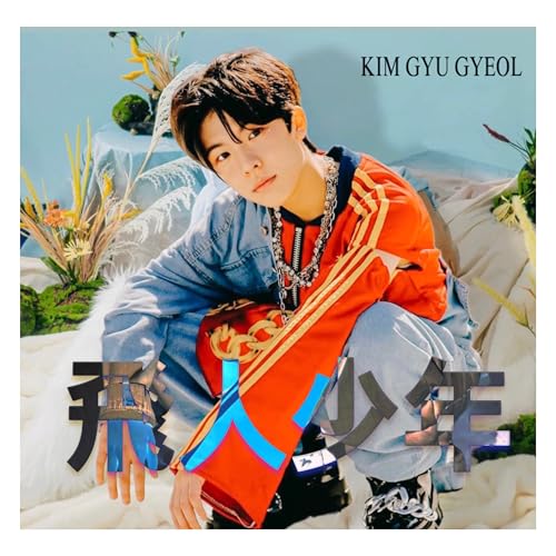 Amazon.co.jp: 飛人少年 : Kim Gyu Gyeol: デジタルミュージック