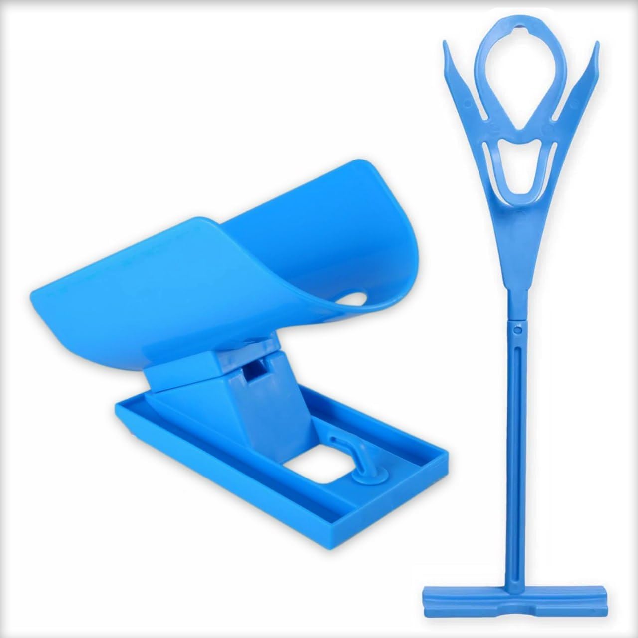 Amazon.com: Sock Aid Sock Helper with Handle Tool - Assist Device for ...