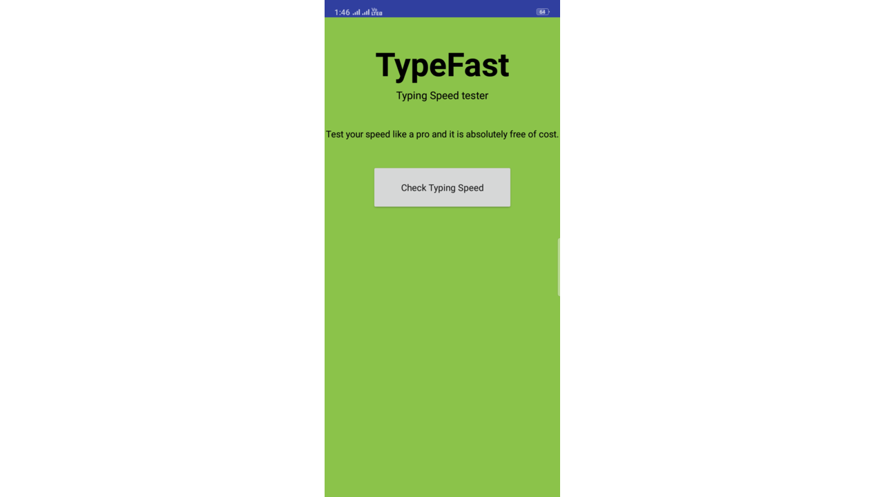 TypeFast - Typing Speed Checker for Mobile - App on Amazon Appstore