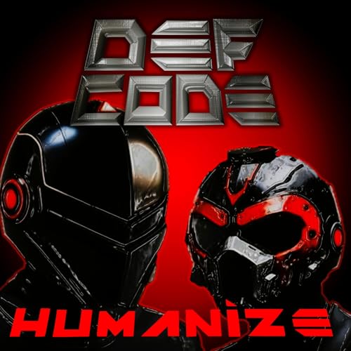 Humanize by def code on Amazon Music - Amazon.co.uk