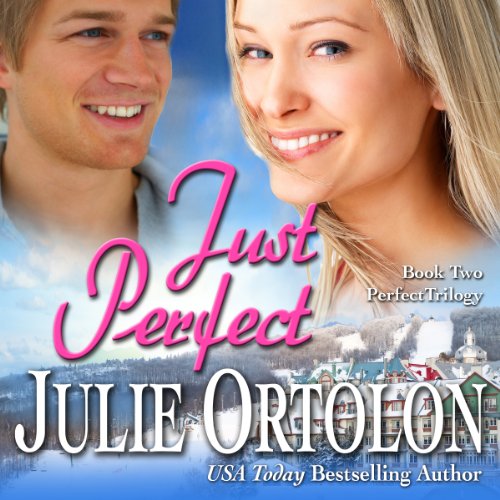 Amazon.com: Just Perfect (Audible Audio Edition): Julie Ortolon, Jane ...