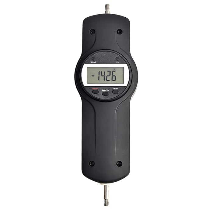 Buy Ouna Dynamometer Digital Force Gauge Push Pull Meter Wi 5 Side Heads Dynamometer Measuring