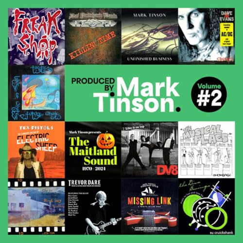 Produced by Mark Tinson. Volume 2 von Mark Tinson auf Amazon Music ...
