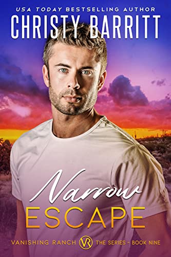 Narrow Escape (Vanishing Ranch Book 9) - Kindle edition by Barritt, Christy. Religion ...