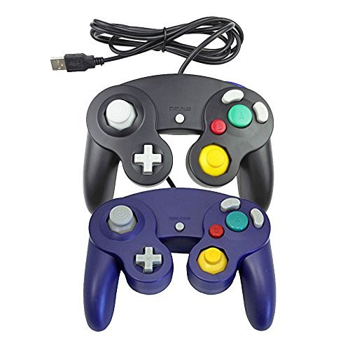 Amazon.com: Mekela Classic Wired USB PC Controller Joystick Gamepad for ...