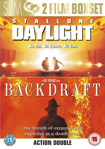 Amazon.com: Daylight/Backdraft [DVD] : Movies & TV