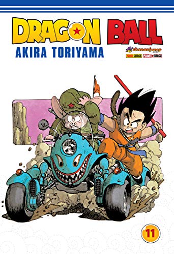 Amazon.com.br eBooks Kindle: Dragon Ball - vol. 11, Toriyama, Akira ...
