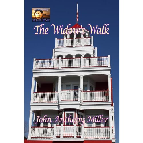 Amazon.com: The Widow's Walk (Audible Audio Edition): John Anthony Miller, Solstice Publishing ...
