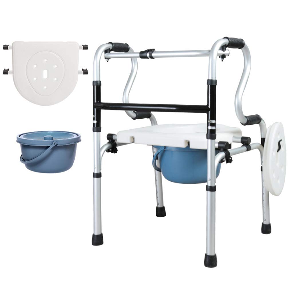 Buy SPORETE Drive Medical Rollator Walker, Folding Mobility Rolling ...