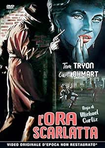Amazon.com: The Scarlet Hour [ NON-USA FORMAT, PAL, Reg.0 Import - Italy ] : Carol Ohmart, Tom ...