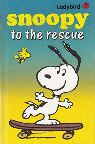 Snoopy to the Rescue (Snoopy): Gordon Volke: 9780721414386: Amazon.com ...