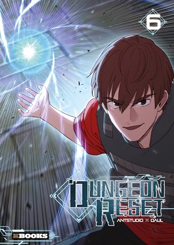 Dungeon Reset (Manga) – Myutaku