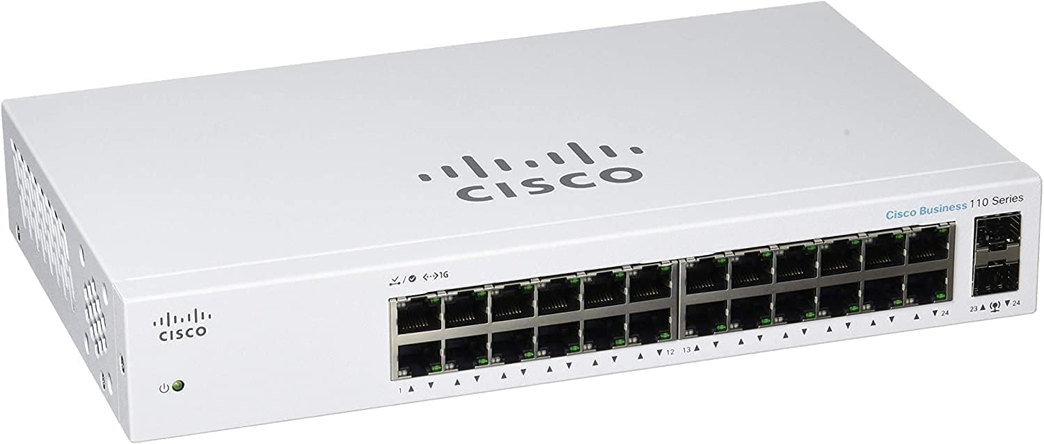 Amazon.com: Cisco Catalyst 1300-12XS Managed Switch, 10 Port 10G SFP+ ...