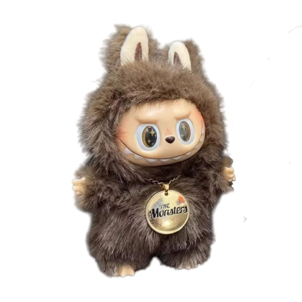 Labubu keychain, Labubu Macaron monster series, cute bags, backpacks ...