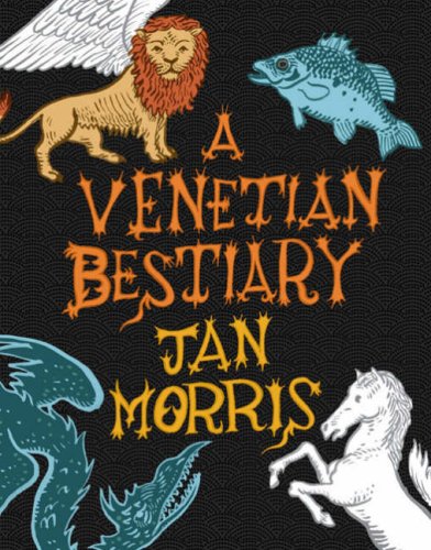 All Covers for A Venice Bestiary