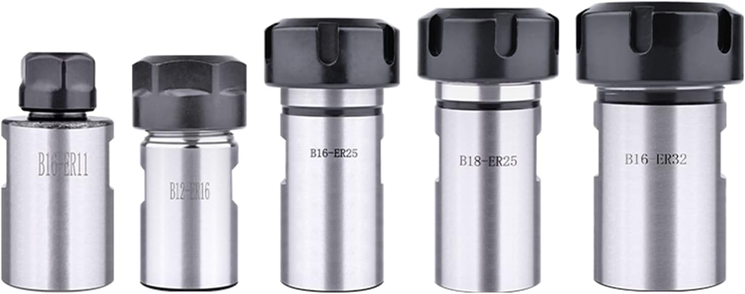 Amazon.com: Collets ER11 ER16 ER20 ER25 ER32 Collet Chuck Tool Holder ...