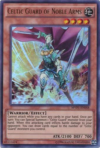 Obnoxious Celtic Guardian