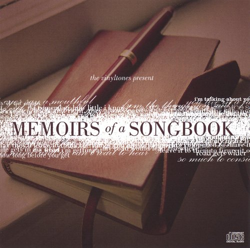 Amazon.com: Memoirs of a Songbook : The Vinyltones: Digital Music