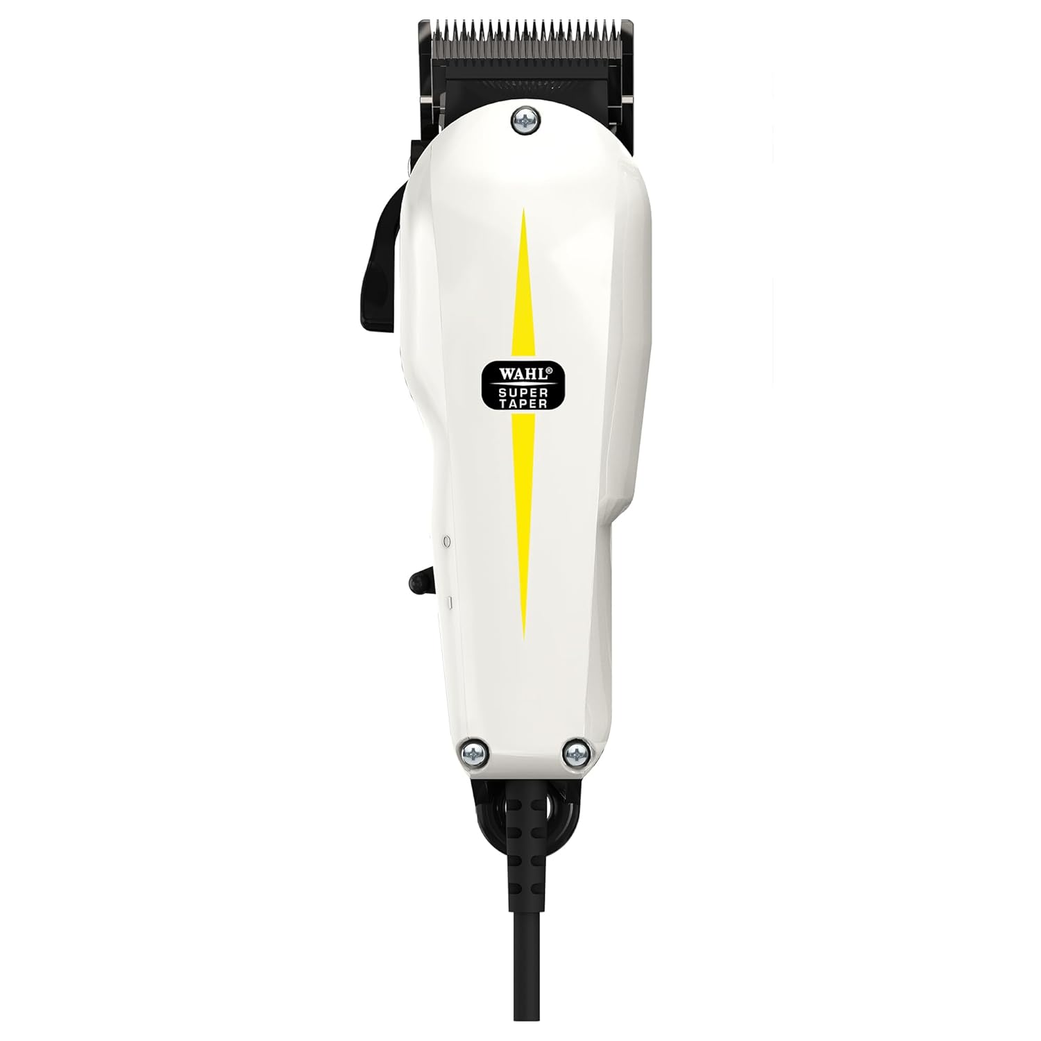 Wahl 08466-424 Corded Super Taper Hair Clipper; 6000 rpm; 1-2 mm ...