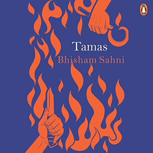 Amazon.com: Tamas (Audible Audio Edition): Bhisham Sahni, Sumit Kaul ...