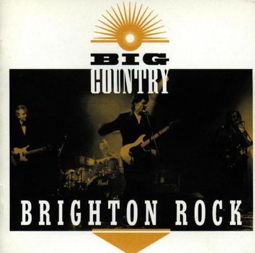 Brighton Rock: Amazon.co.uk: CDs & Vinyl