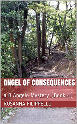 Amazon.com: Angel of Consequences: a B Angelo Mystery (Book 4) (Angelo ...
