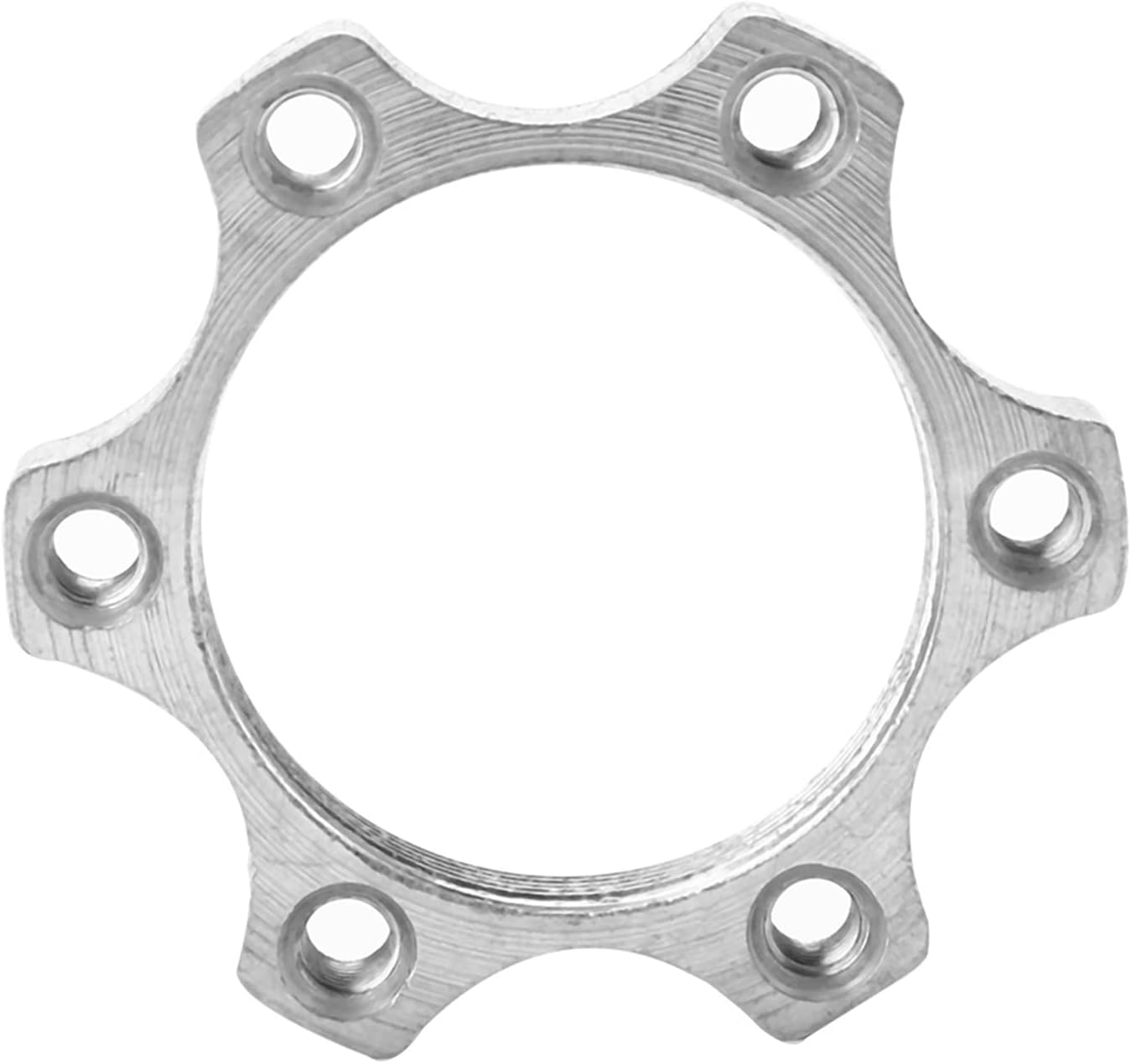 Amazon.com : Haofy Brake Rotor Adapter Disc, BMX Disc Brake Hub ...
