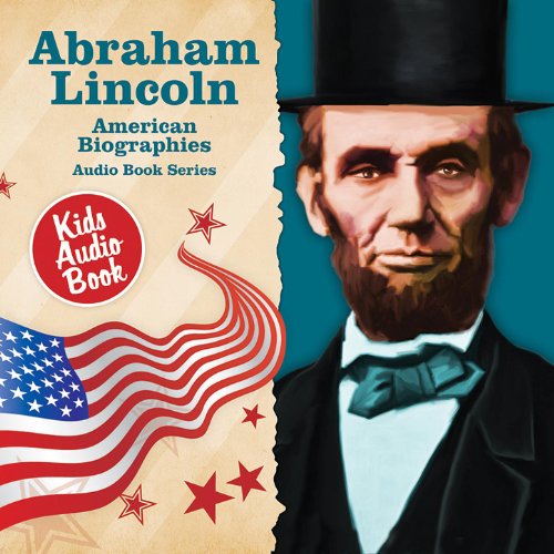 Amazon.com: American Biographies: Abraham Lincoln : Robert Wallace ...
