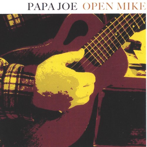 Amazon MusicでPapa JoeのOpen Mikeを再生する