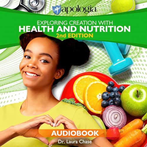 Amazon.com: Exploring Creation with Health and Nutrition (Audible Audio ...