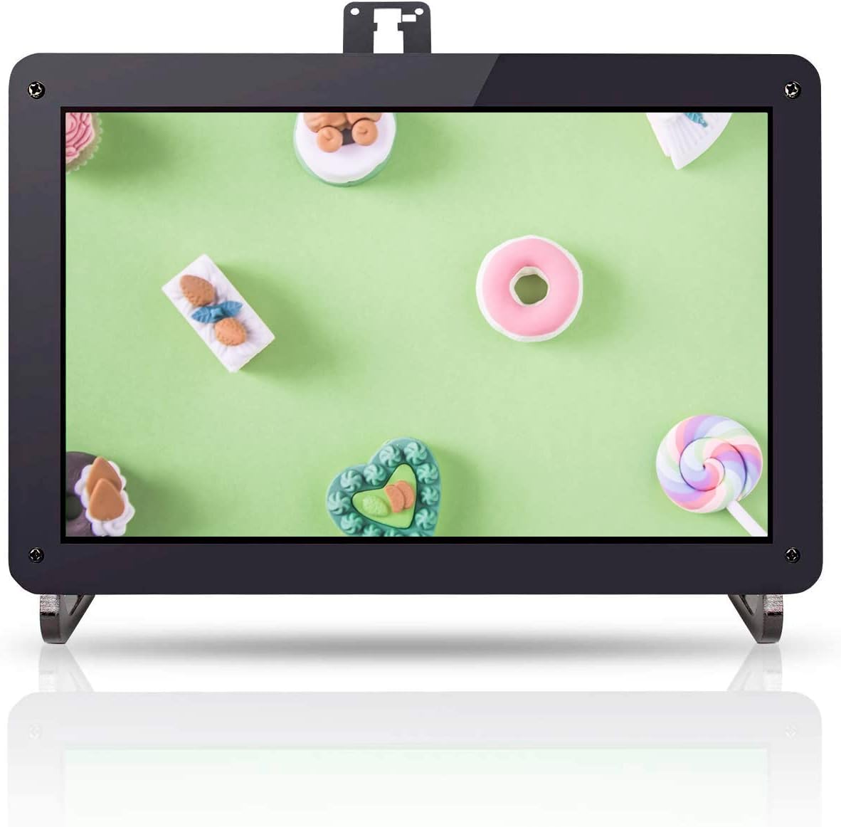 Sunfounder 13.3 Inch IPS Display 1920 x 1080 Resolution Thin Portable ...