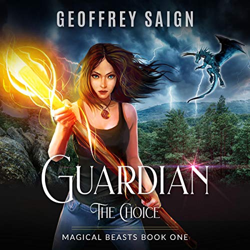 Amazon.com: Guardian, The Choice: A Magical Beasts Action Adventure ...