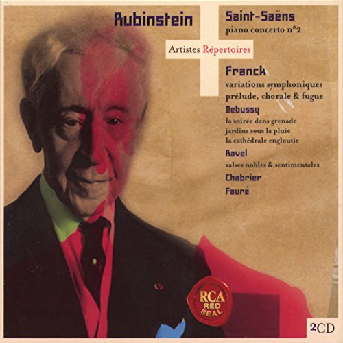 French And Belgium Music de Arthur Rubinstein en Amazon Music Unlimited