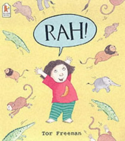 Rah!: Amazon.co.uk: Freeman Tor: 9780744598162: Books