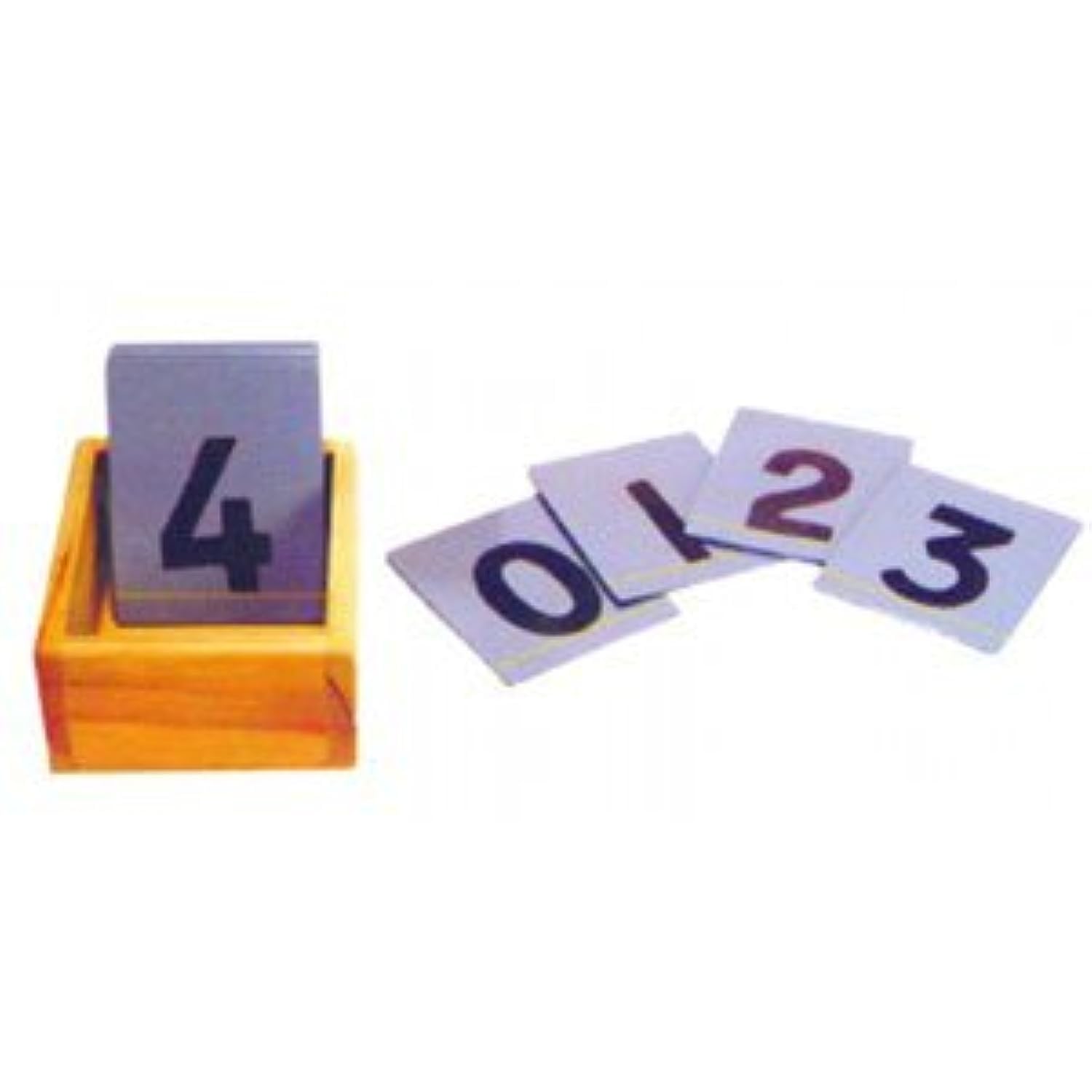 Buy Skillofun Sand Paper - Numbers (0-9) For Adult, Multi Online at Low ...