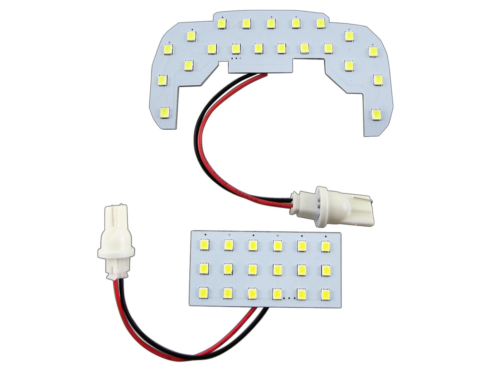 Amazon | BRIGHTZ エブリイワゴン DA17W LEDルームランプ 2PC 【 T－ROOM－LAMP－138 】 DA17 ...