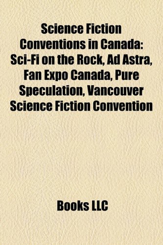 Science Fiction Conventions in Canada : LLC, Books: Amazon.in: Books