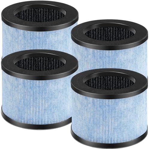 Amazon.com: Katerelis 4 Pack MK01 MK06 TZ-K1 Replacement Filter ...