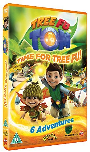 Tree Fu Tom - Time For Tree Fu! (6 Episodes) ( ) [ UK Import ]: Amazon ...