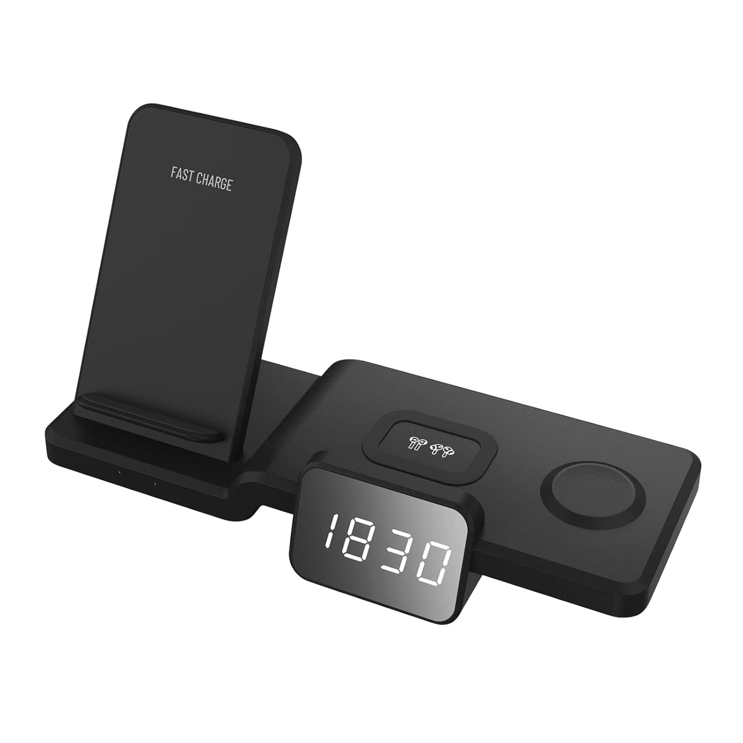 Adium 3 in 1 Stand with C forDevices Charging Compatible with and iOS ...