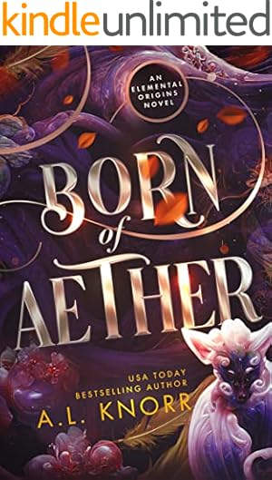 Amazon.com: Born of Earth: An Elemental Origins Novel (The Elemental Origins Series Book 3 ...