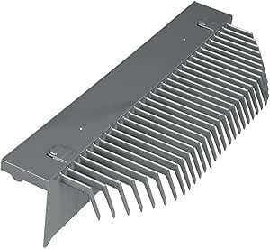 PaWz 1 pcs Replaceable Rake Grey for Self-Cleaning Cat Litter Box ...
