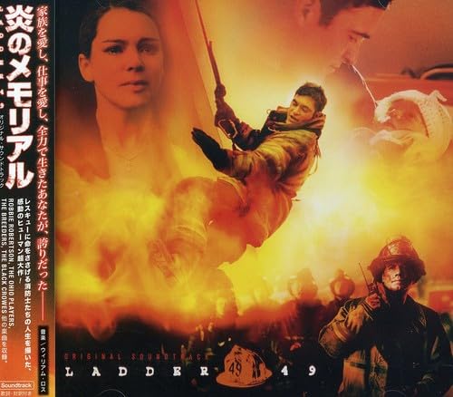 Amazon.com: Ladder 49: CDs & Vinyl