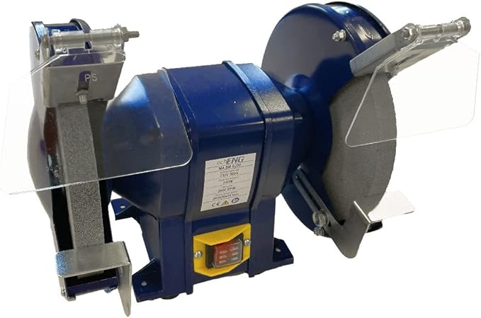 Meuleuse combinée d'établi multifonction 350 W diamètre meule 200 mm ...