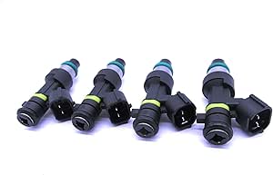 Amazon.com: FBY2850 16600-EN200 FJ1056 Fuel Injector for Nissan NV ...